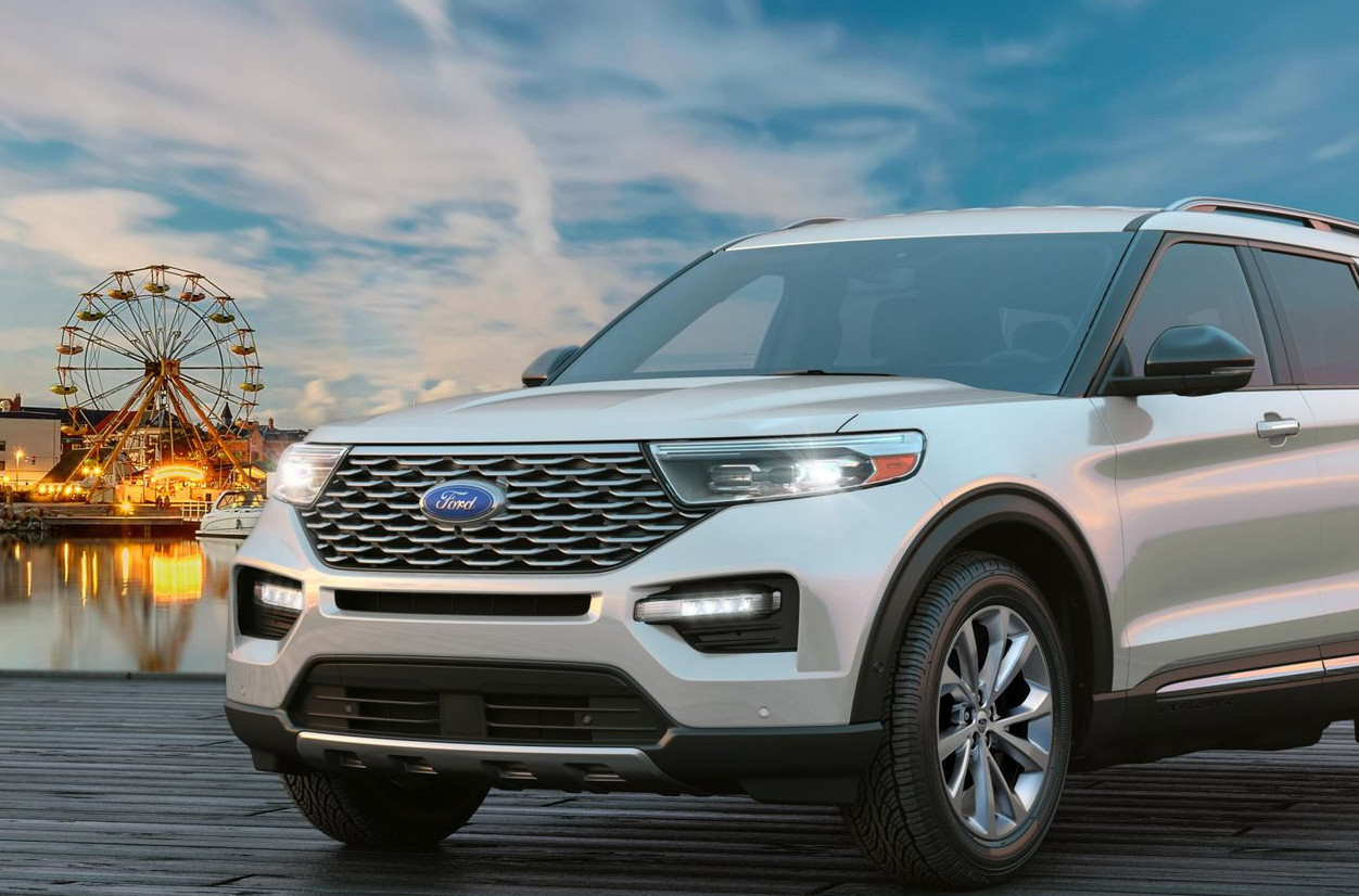 Ford Puncaki Daftar Penarikan Produk pada Tahun 2025